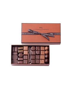 Our chocolate : assorted coffrets, truffles, pralines ... - La Maison ...
