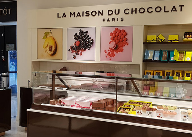 La Maison du Chocolat - Online chocolate shop, buy french chocolates online