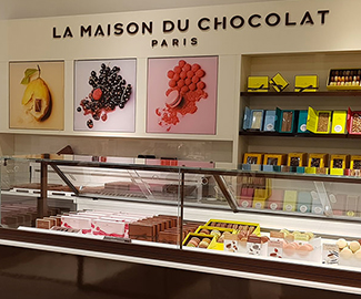 La Maison du Chocolat - Online chocolate shop, buy french chocolates online