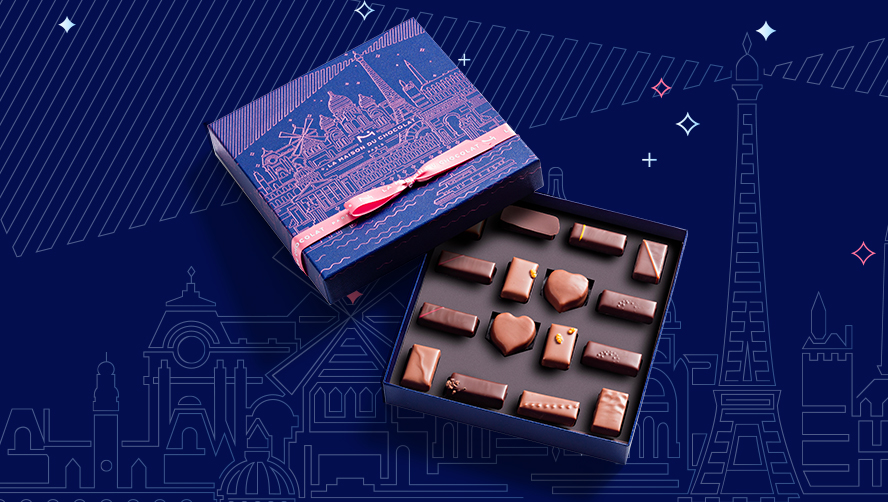 La Maison du Chocolat - Online chocolate shop, buy french chocolates online